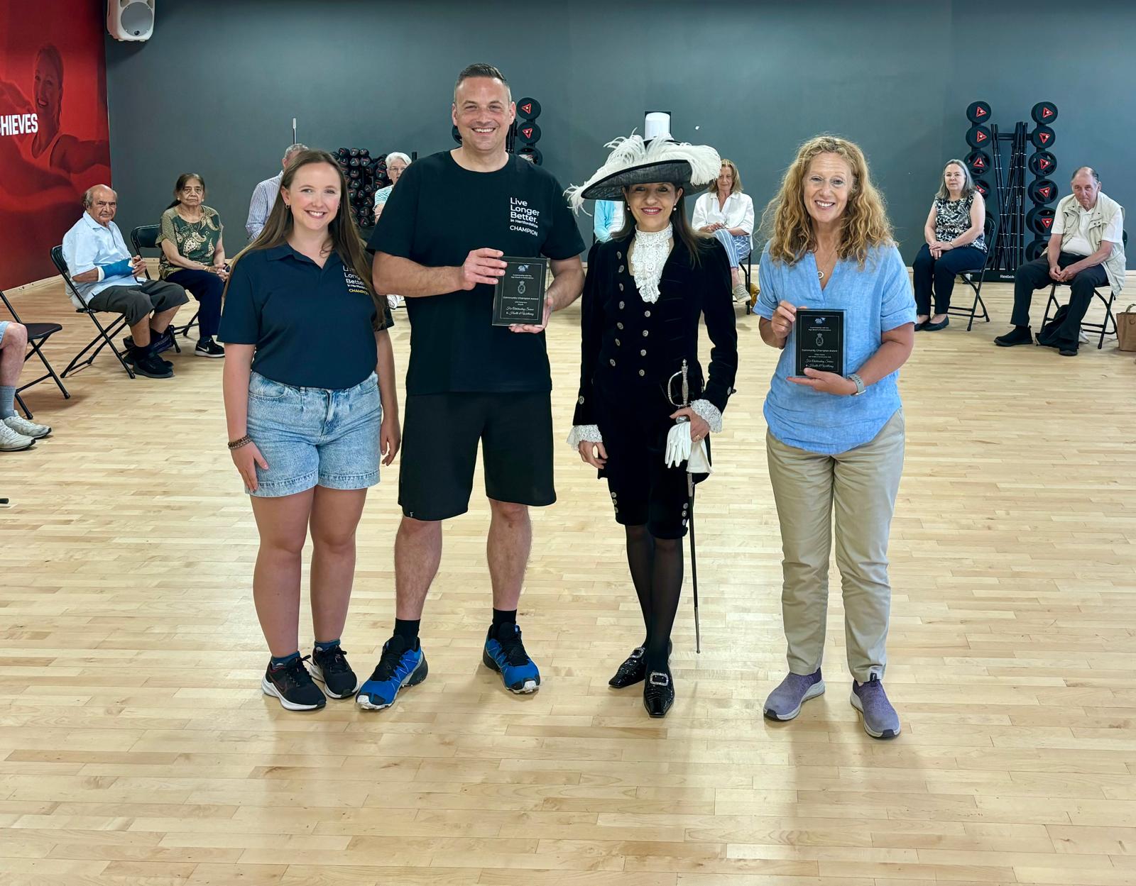 News & Blogs :: Live Longer Better in Hertfordshire